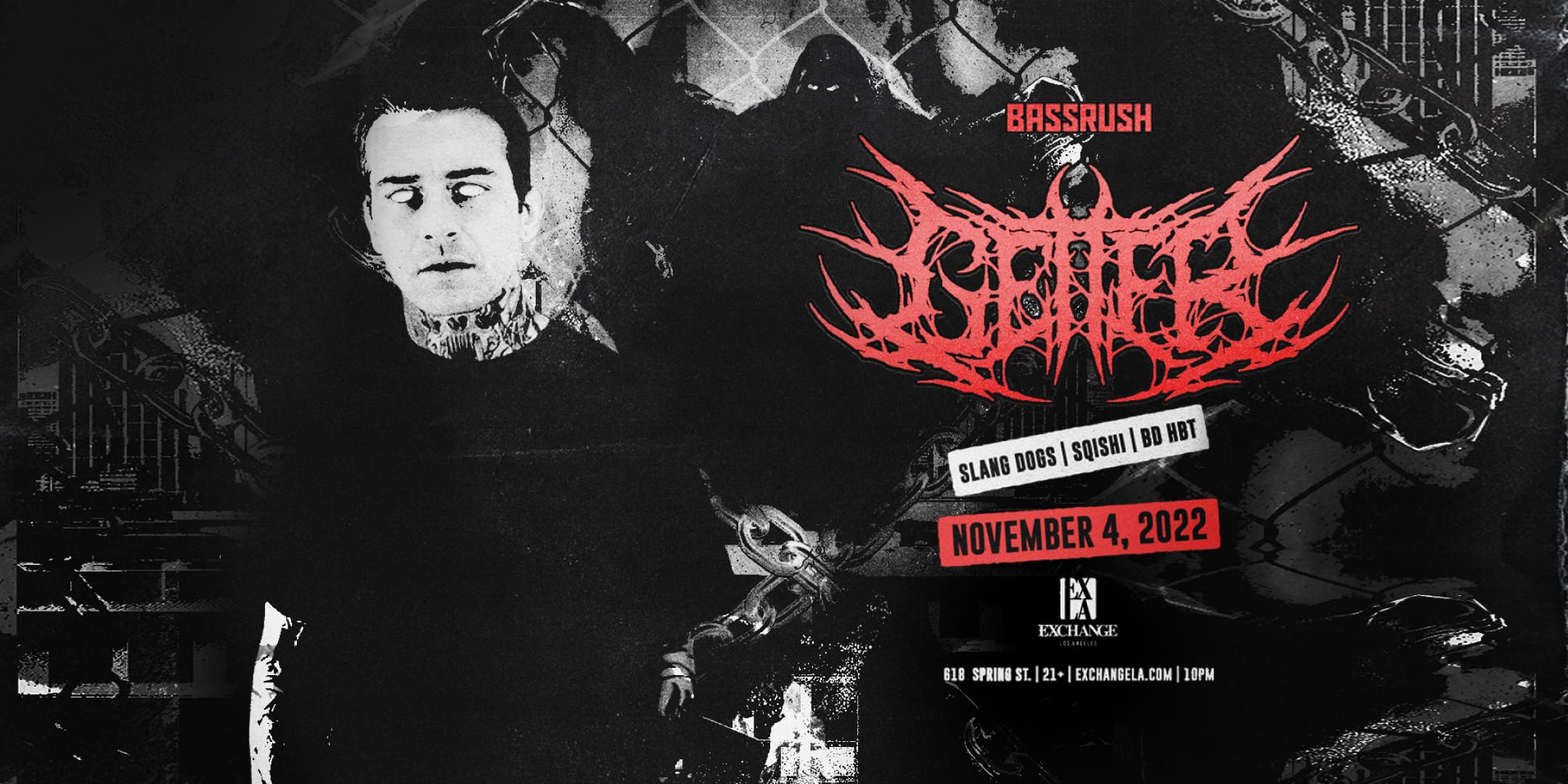 Getter - Exchange LA | Downtown Los Angeles