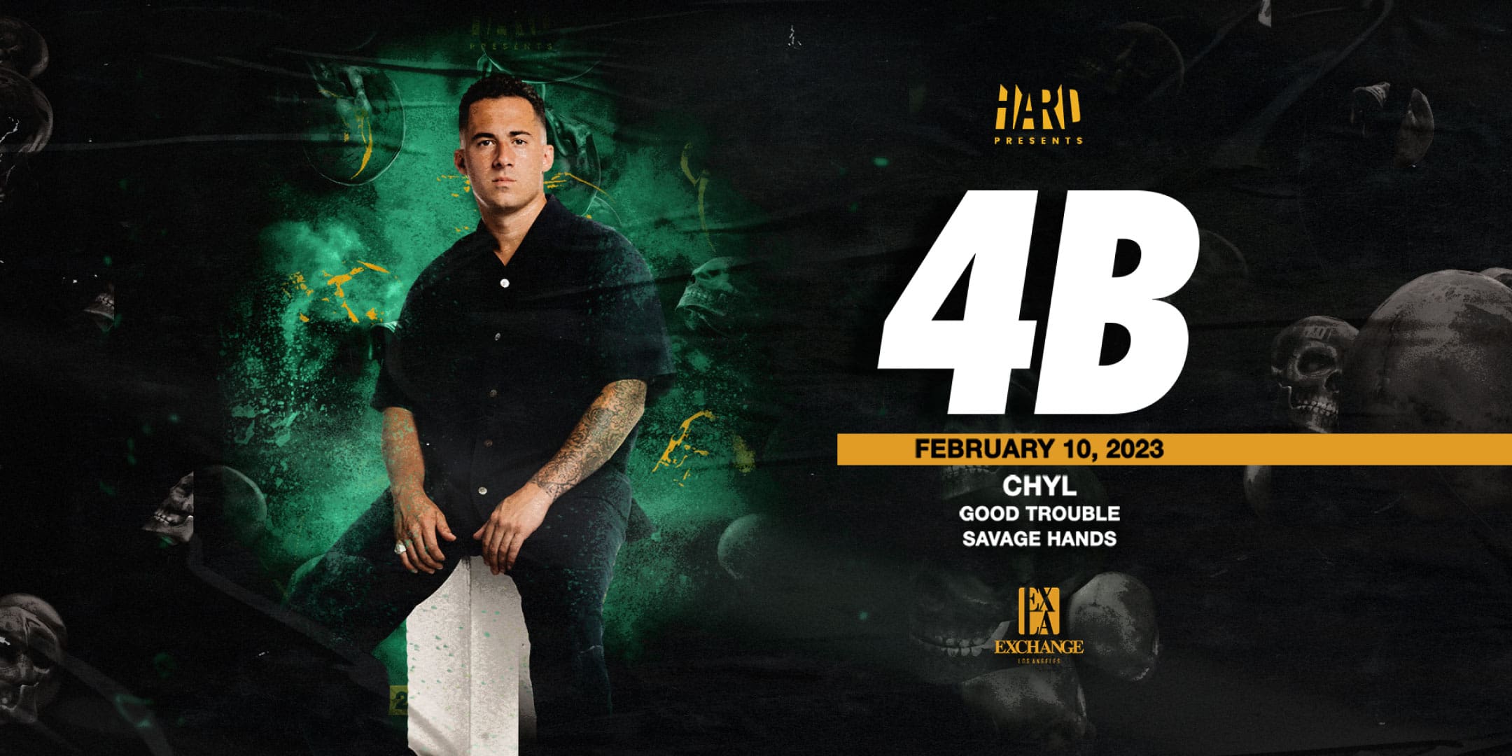 4B - Exchange LA | Downtown Los Angeles