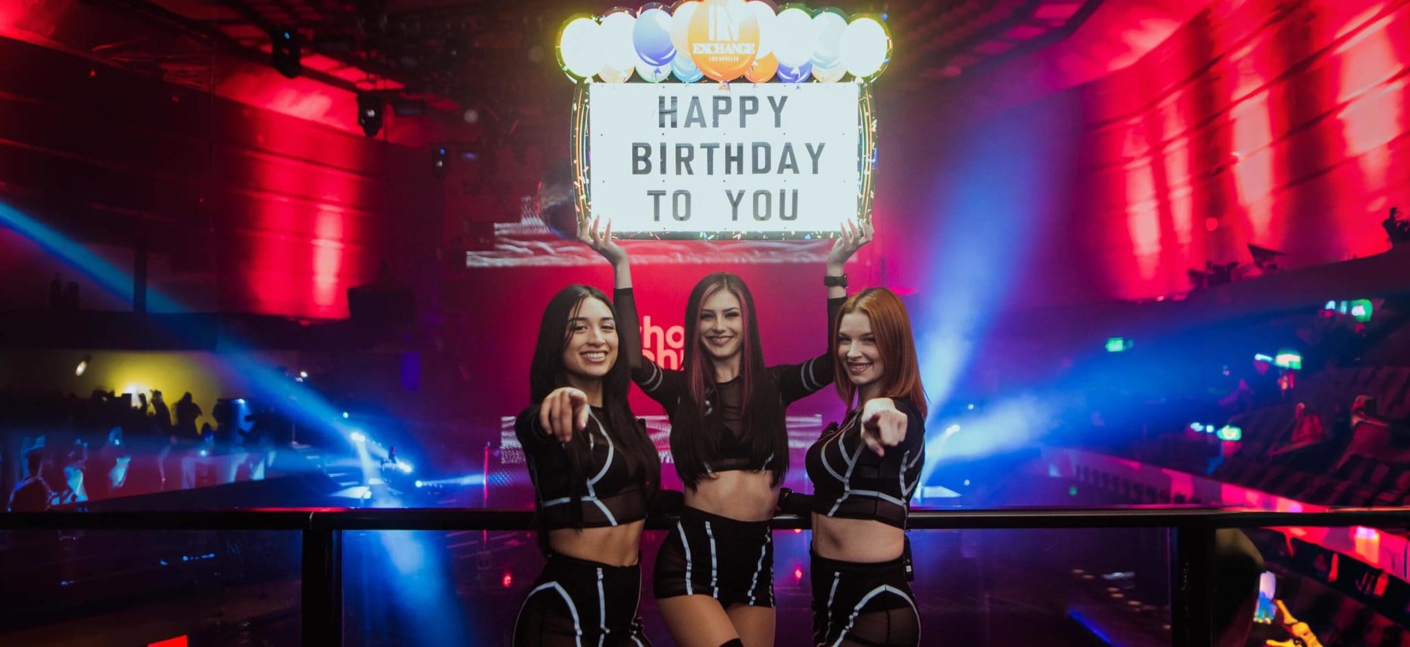 Exchange LA | Best Night Club Near Me Los Angeles | Dance EDM Bar ...