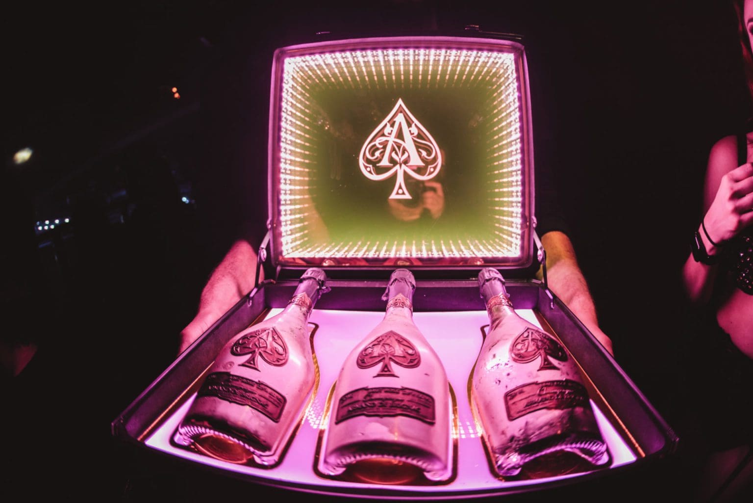 Los Angeles Bottle Service | Best VIP Bottle Service Downtown LA