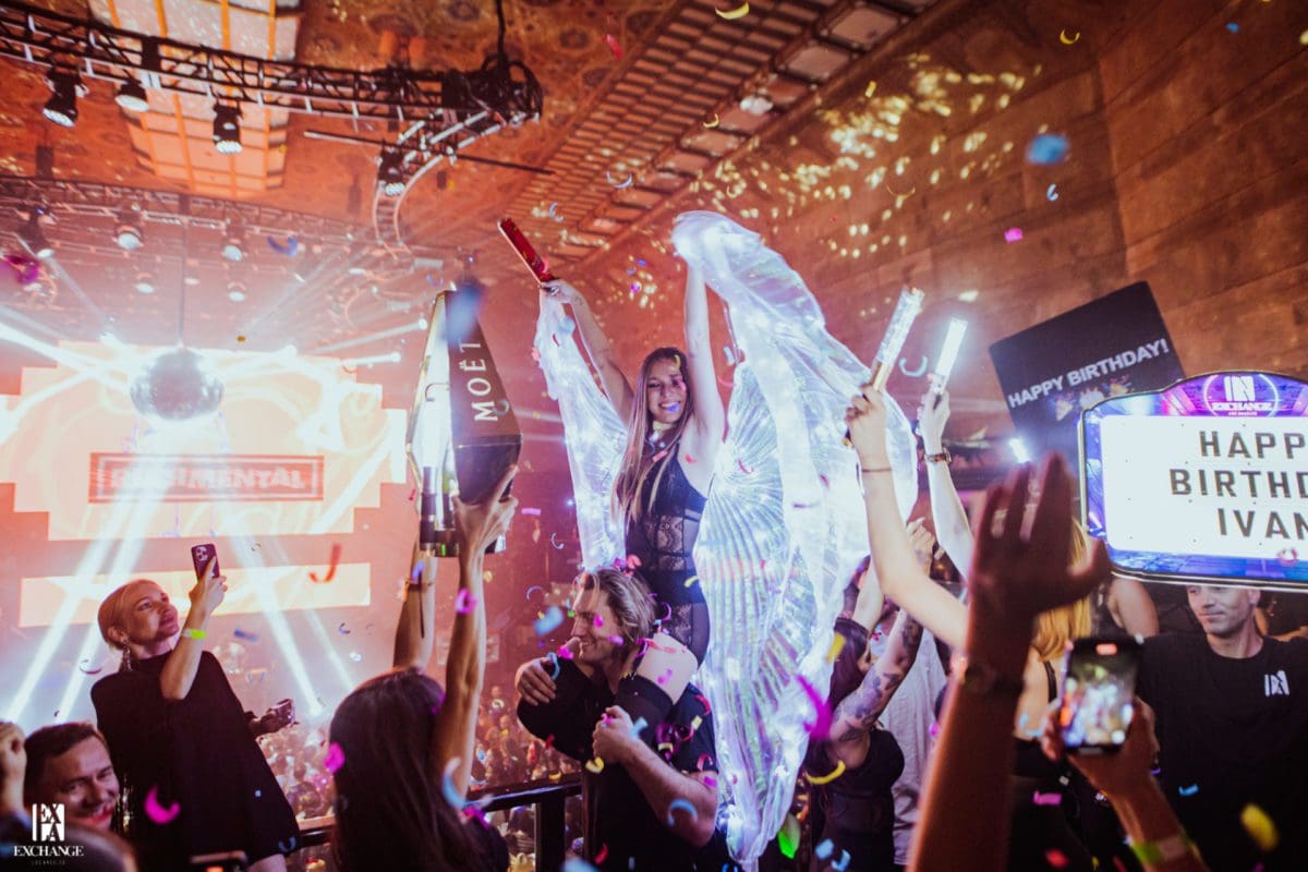 Los Angeles Bottle Service | Best VIP Bottle Service Downtown LA