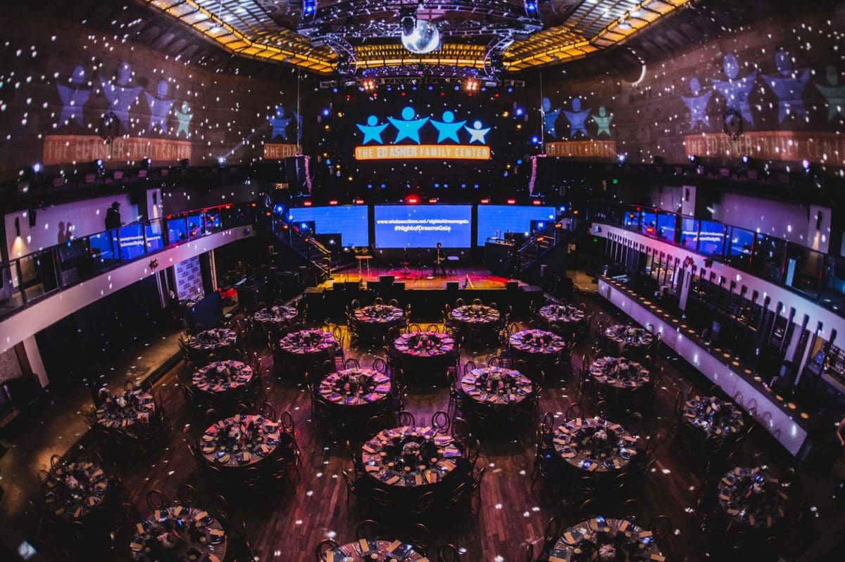 Downtown LA Venues | Event Space DTLA Los Angeles | Corporate Events ...