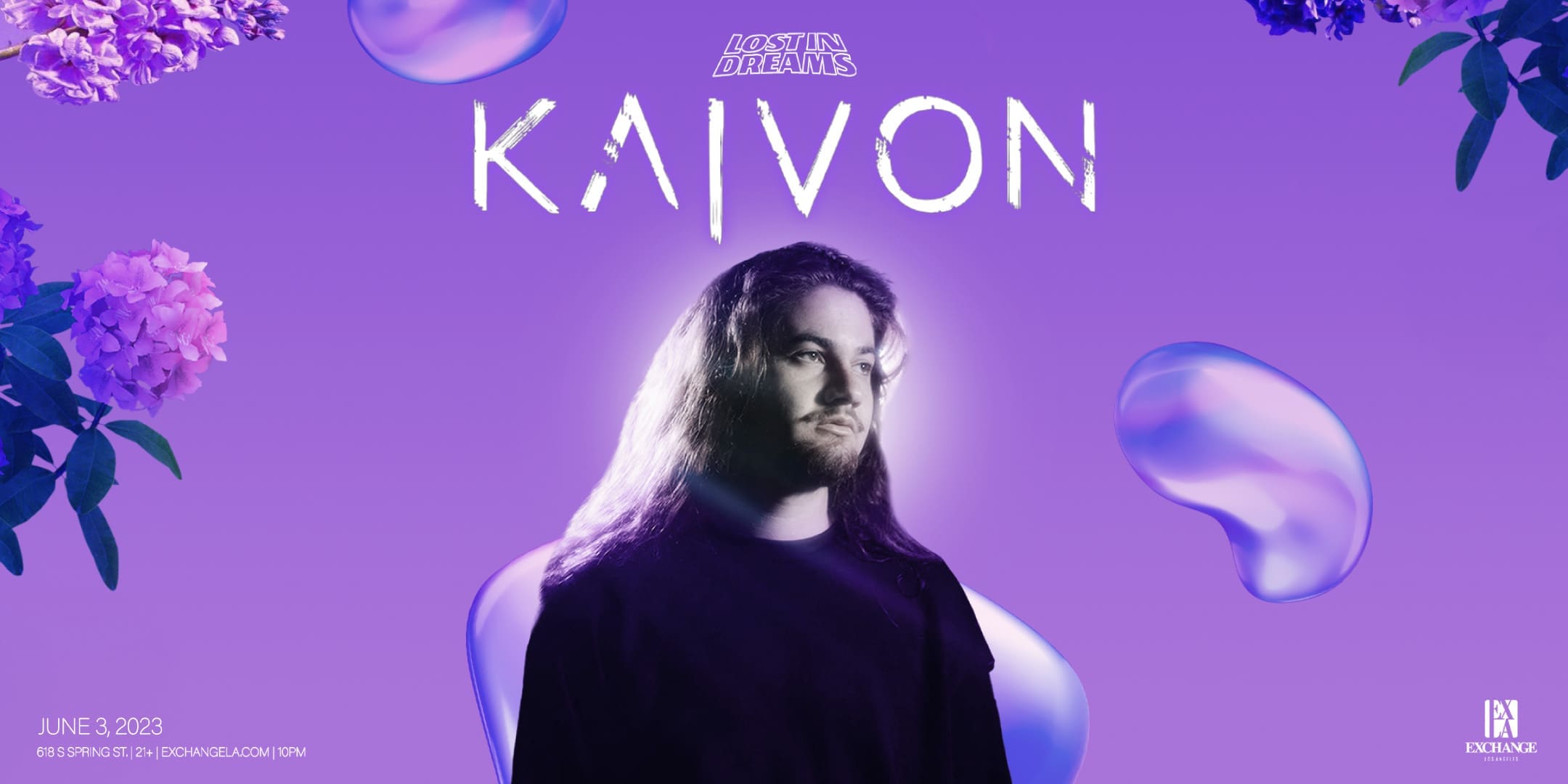 Kaivon - Exchange LA | Downtown Los Angeles