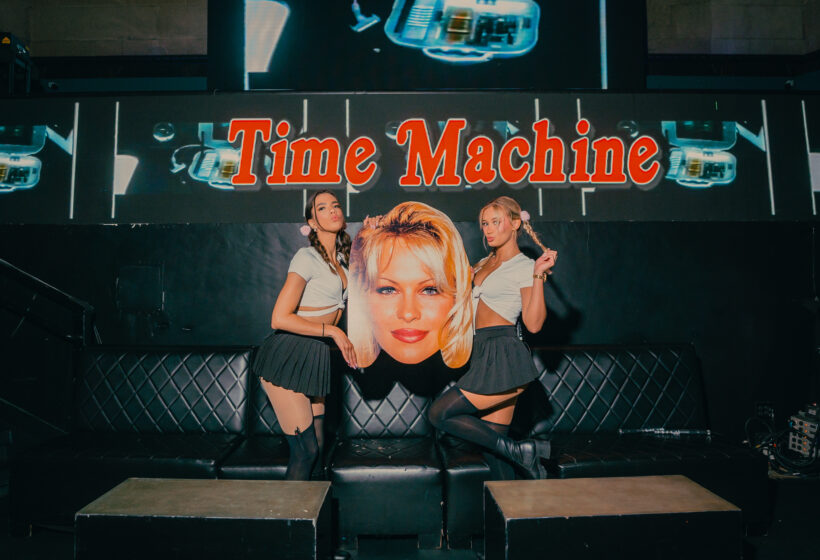 Time Machine: 90's-2000's Throwback Party - Exchange LA | Downtown Los ...
