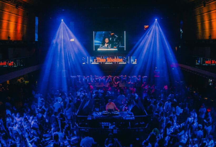 Time Machine: 90's-2000's Throwback Party - Exchange LA | Downtown Los ...