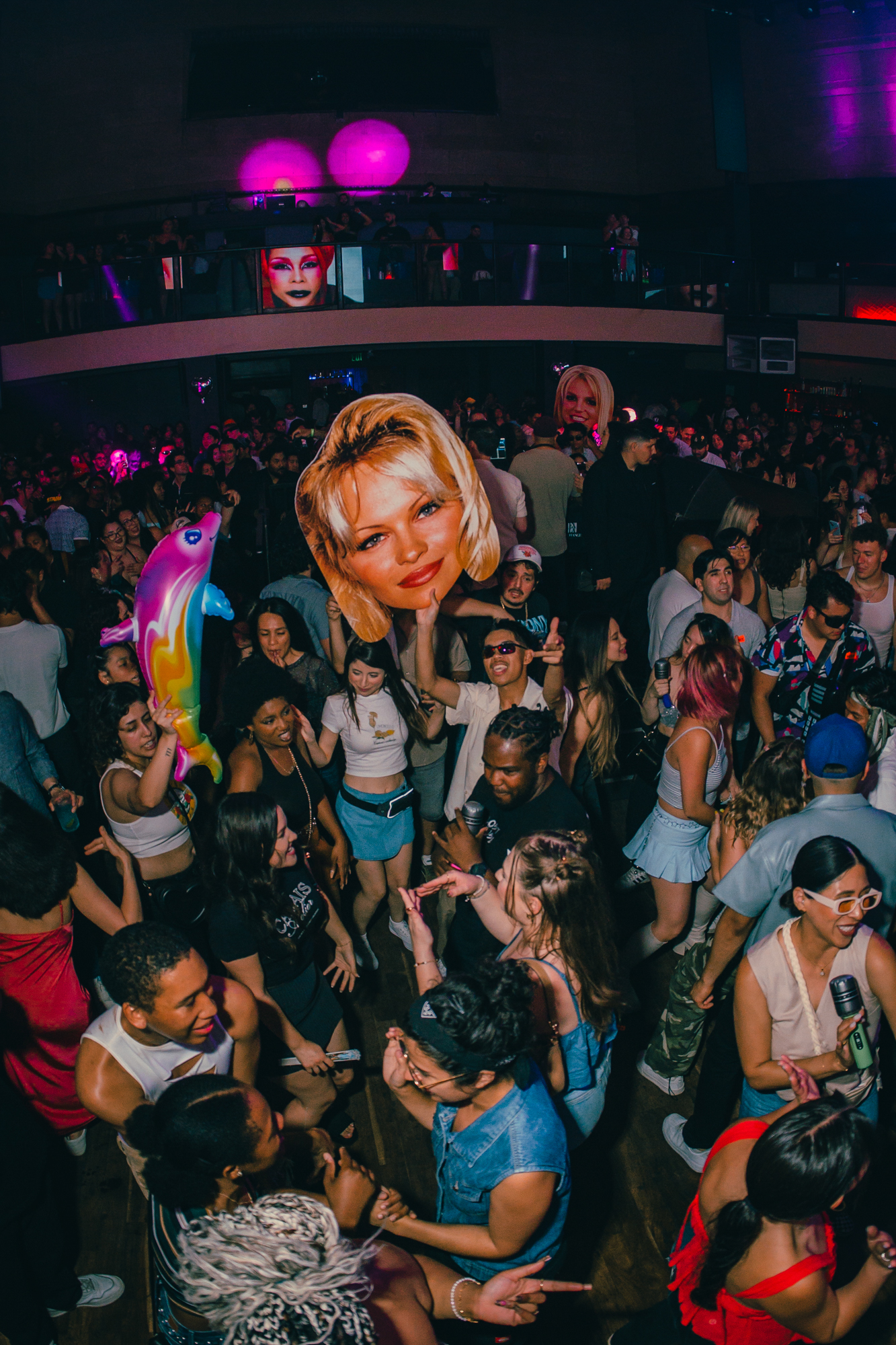 Time Machine: 90's-2000's Throwback Party - Exchange LA | Downtown Los ...