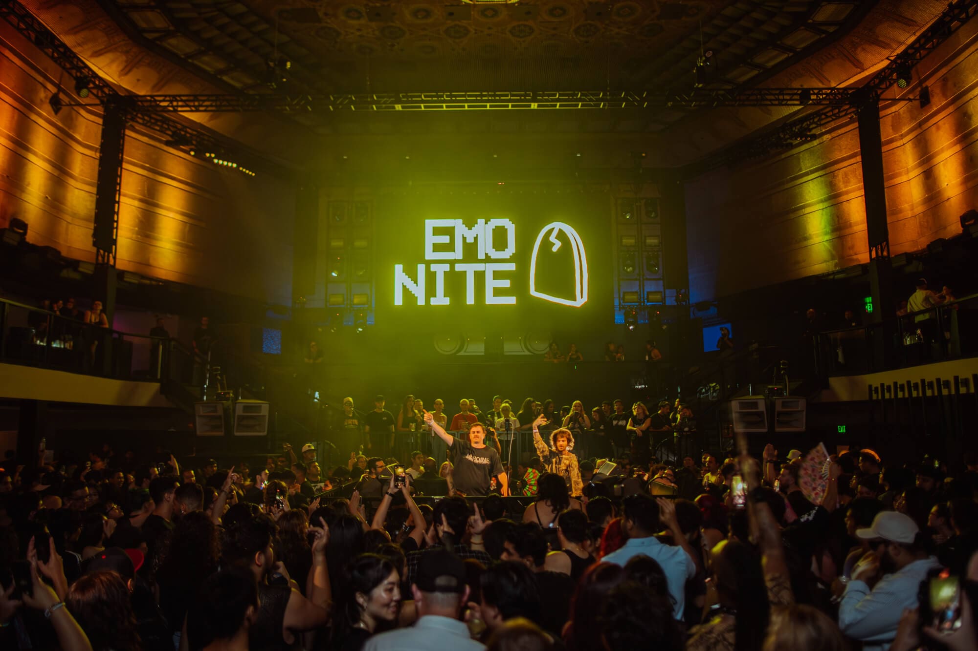 Grave Rave 8/16/24 - Exchange LA | Downtown Los Angeles