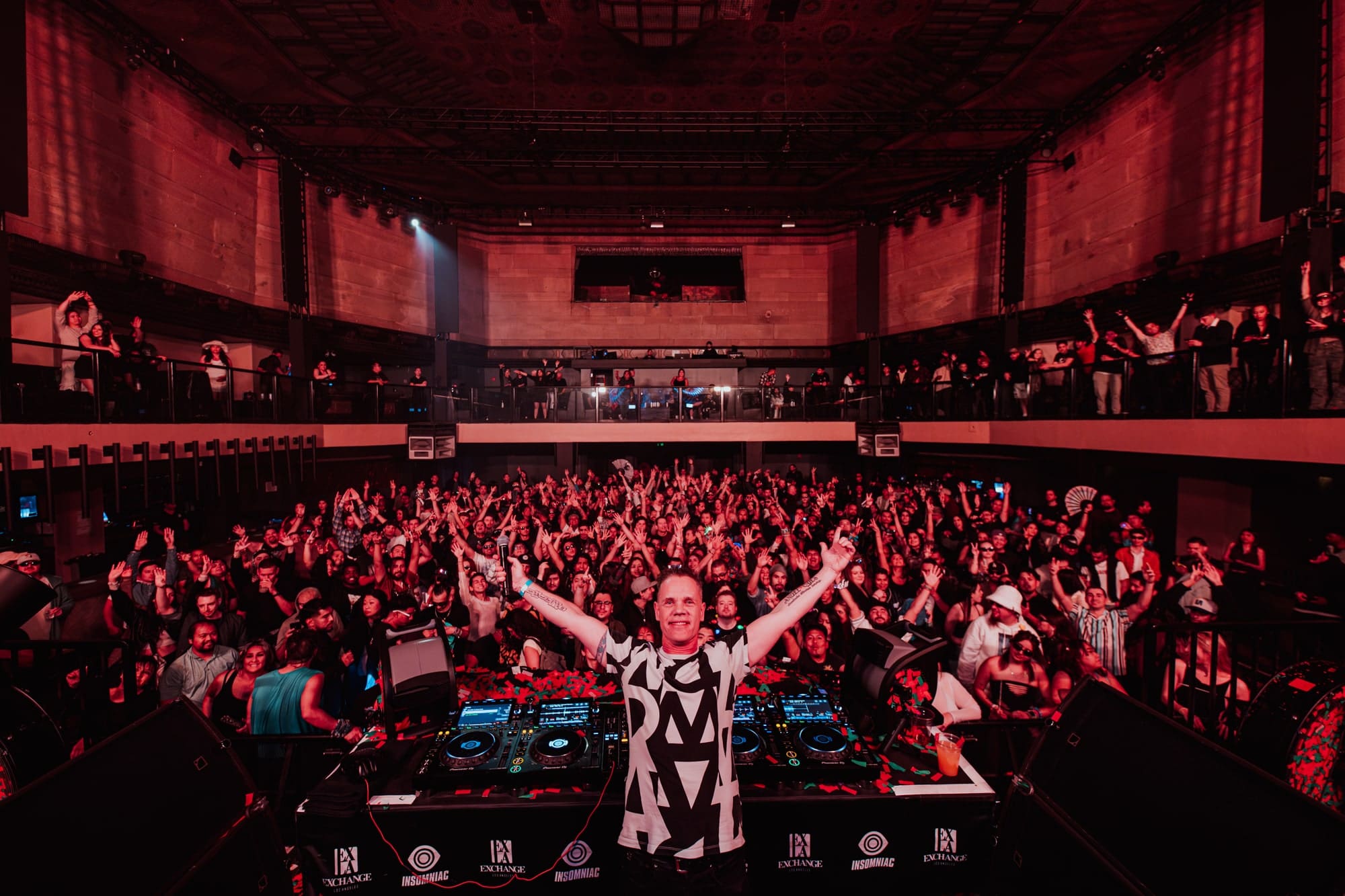 Dreamstate Recovery Party 11/30/24 - Exchange LA | Downtown Los Angeles