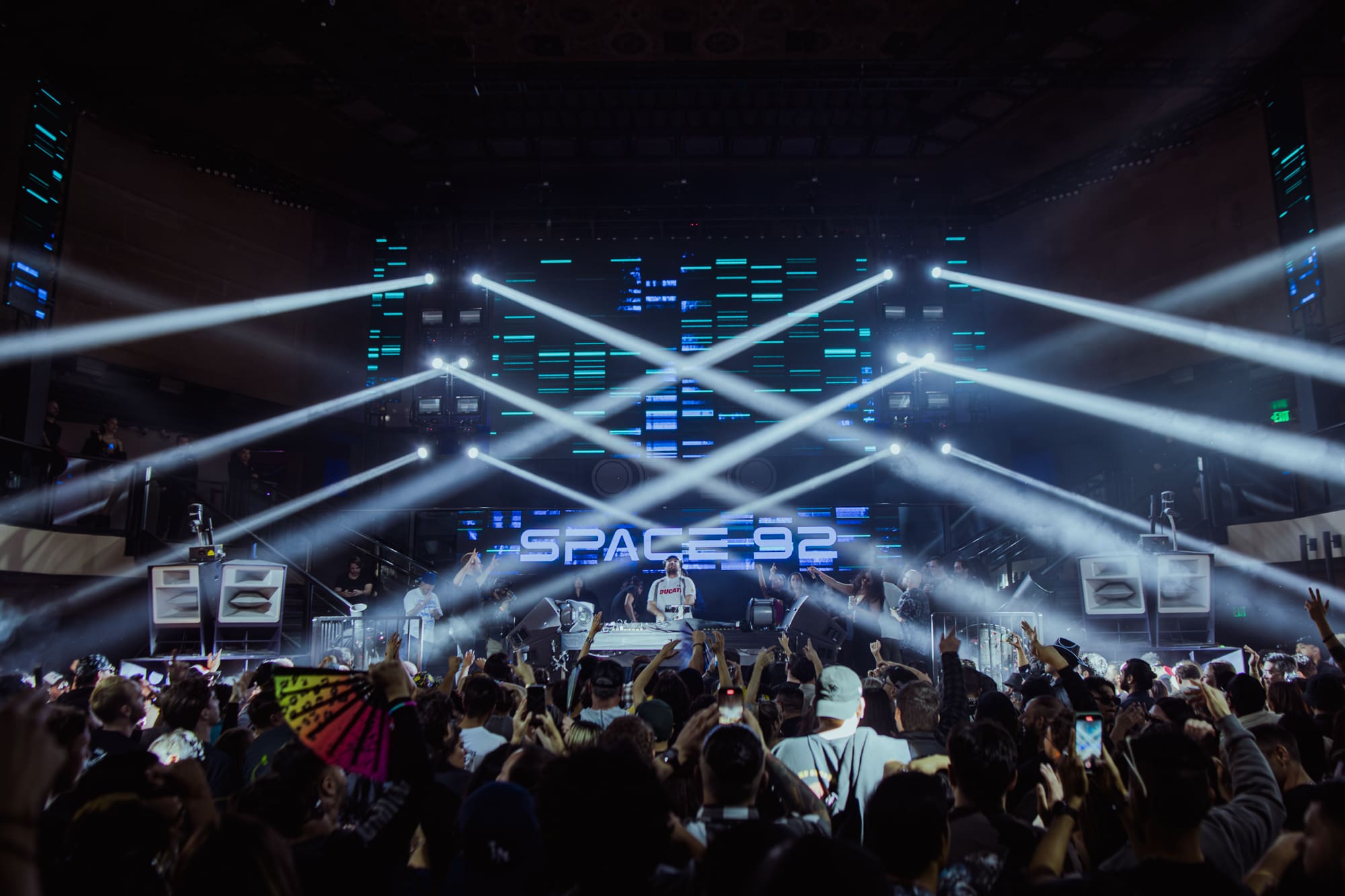 Space 92 12/7/24 - Exchange LA | Downtown Los Angeles