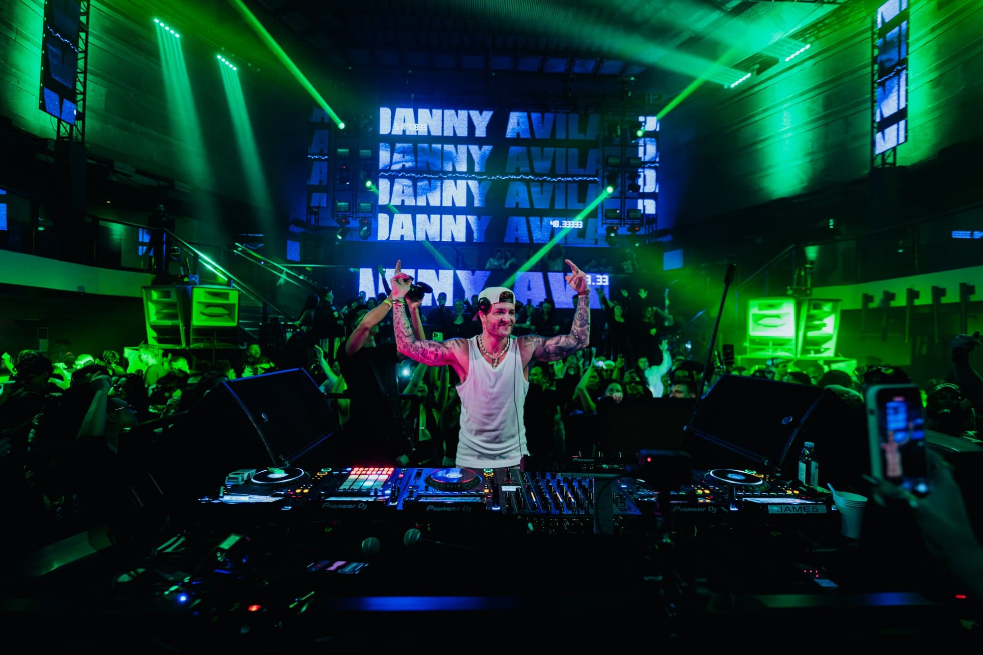 Danny Avila 3/1/25 - Exchange LA | Downtown Los Angeles