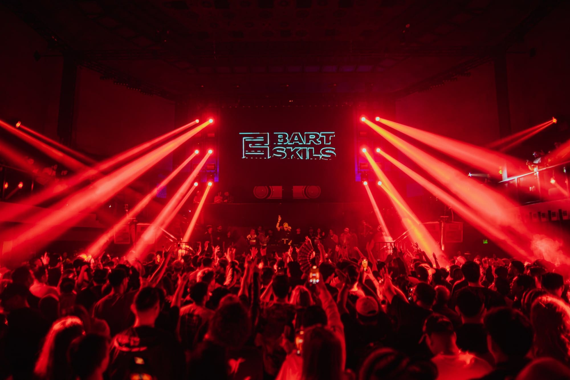 Factory 93: Bart Skils 3/15/22 - Exchange LA | Downtown Los Angeles