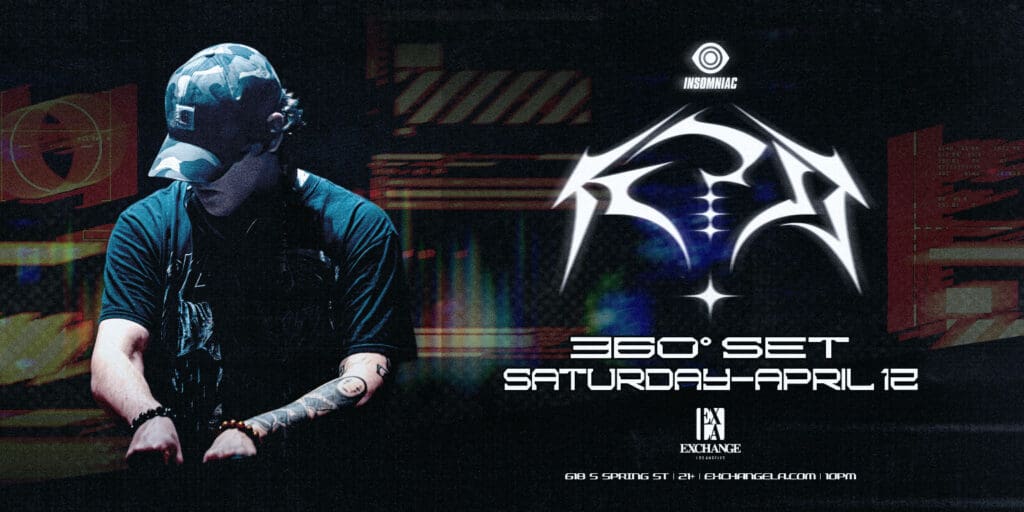 Exchange LA | Best Night Club Near Me Los Angeles | Dance EDM Bar ...