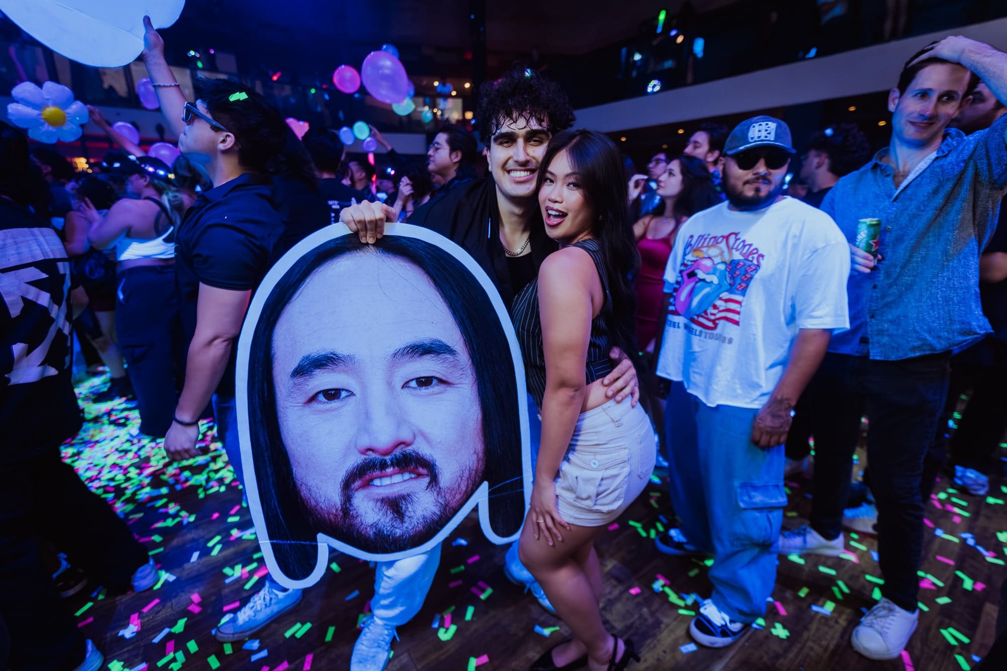 Flashback 7/4/25 - Exchange LA | Downtown Los Angeles