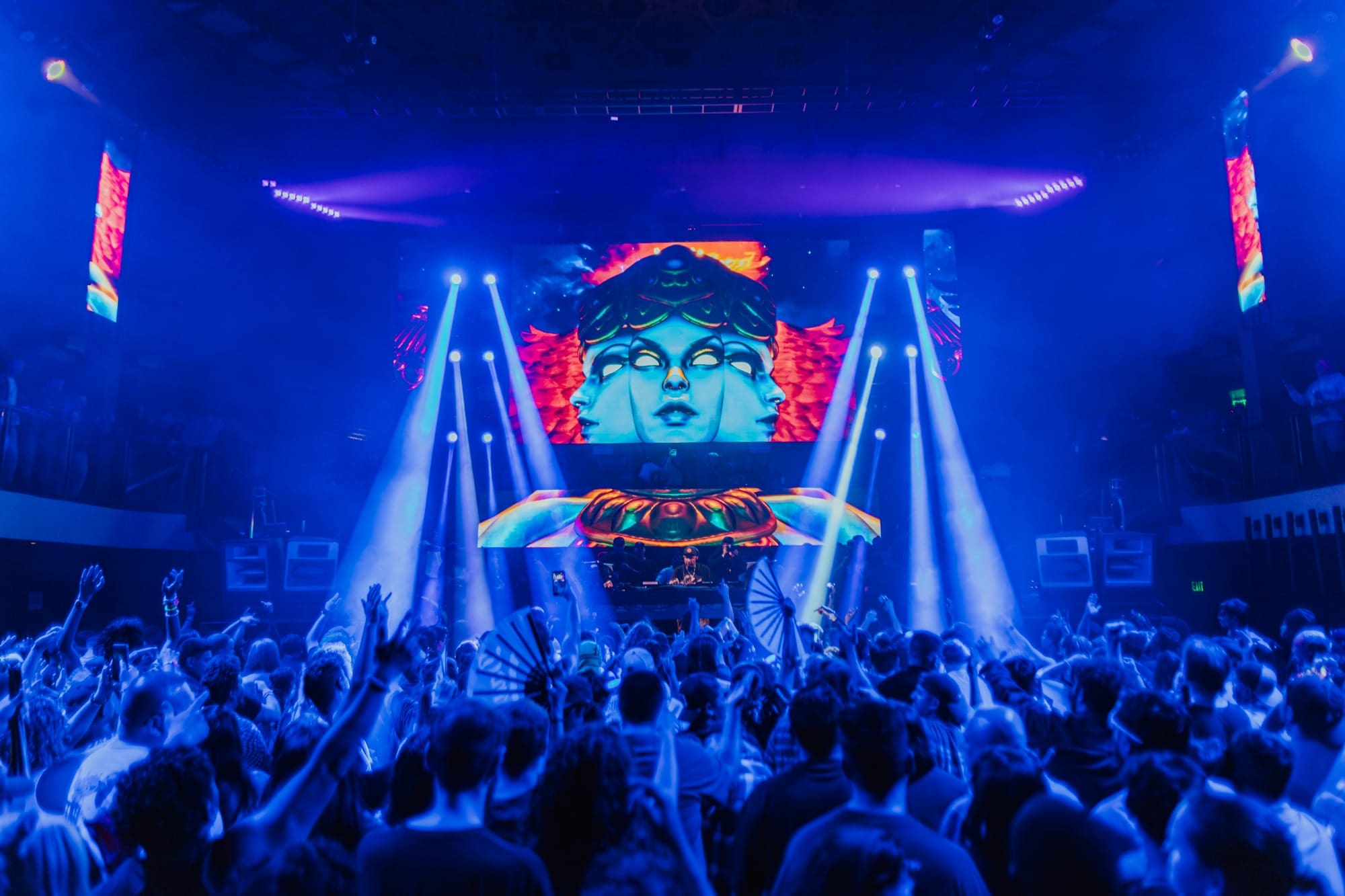 12th Planet 7/5/25 - Exchange LA | Downtown Los Angeles