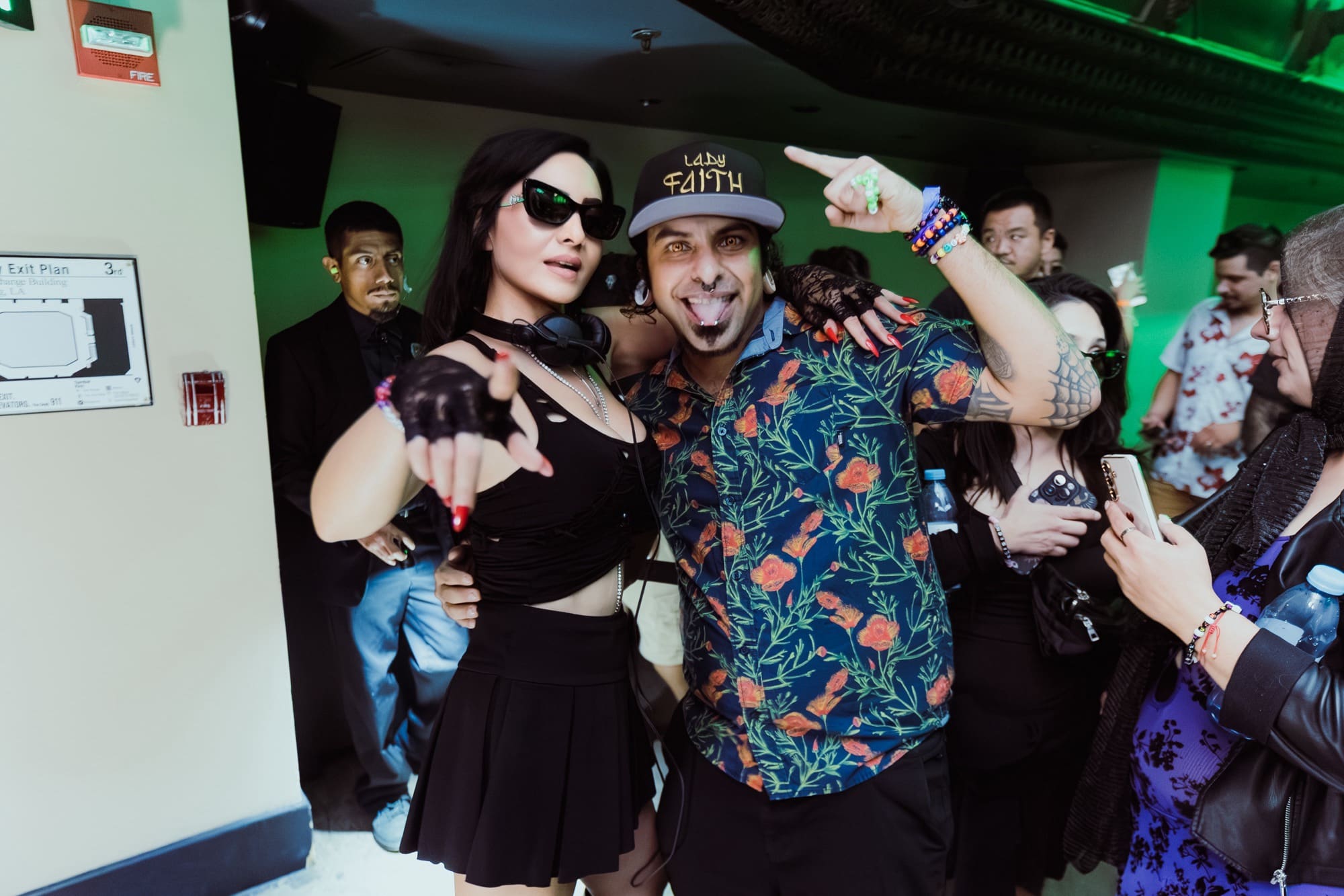 Basscon: Lady Faith (10/11/25) - Exchange LA | Downtown Los Angeles